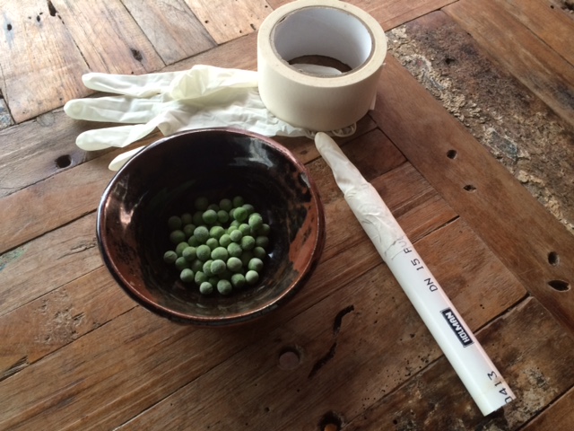 The ‘Pea Offensive’ | SuburbanSource